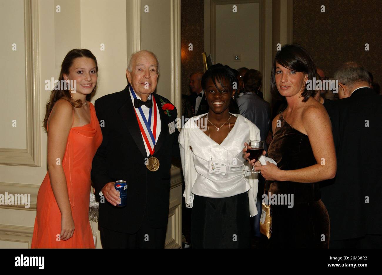 Technology Administration - 2002 NATIONAL MEDAL OF TECHNOLOGY LAUREATES ...