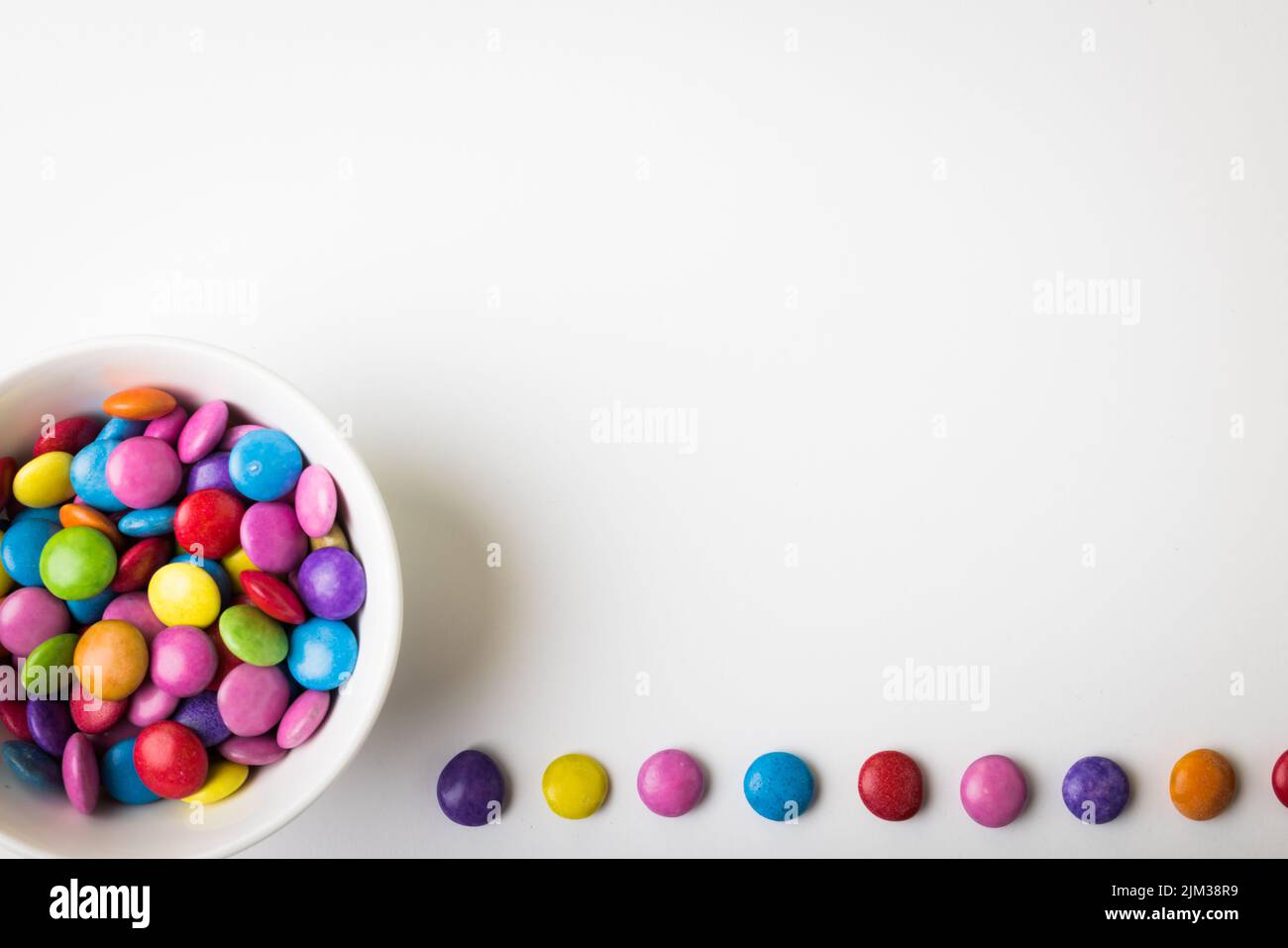 Colorful candy hi-res stock photography and images - Alamy