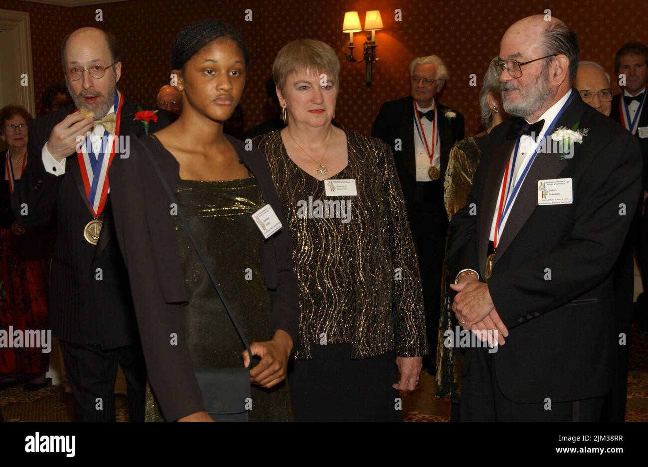 Technology Administration - 2002 NATIONAL MEDAL OF TECHNOLOGY LAUREATES ...