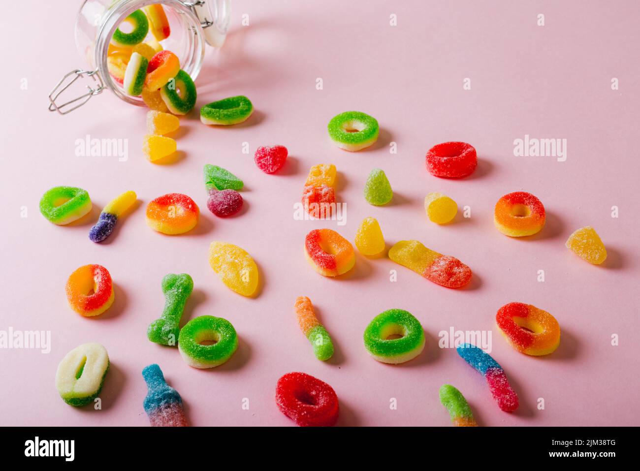 Biscuit jar fallen hi-res stock photography and images - Alamy