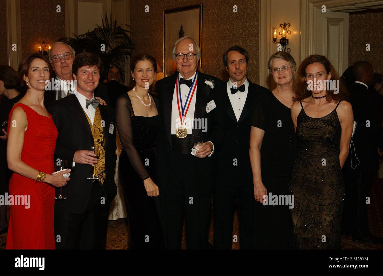 Technology Administration - 2002 NATIONAL MEDAL OF TECHNOLOGY LAUREATES ...