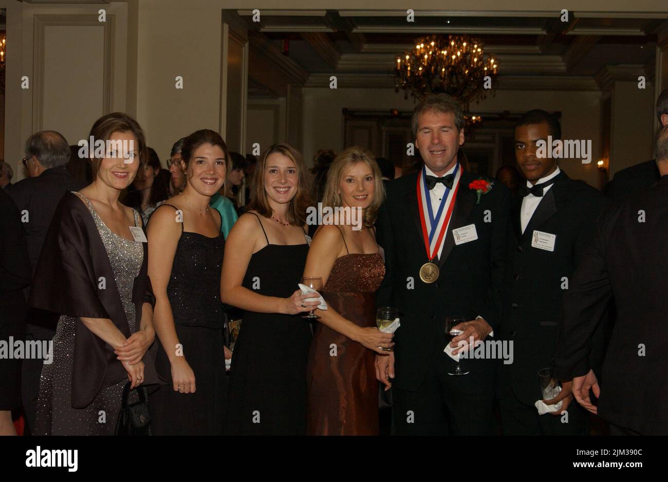 Technology Administration - 2002 NATIONAL MEDAL OF TECHNOLOGY LAUREATES ...