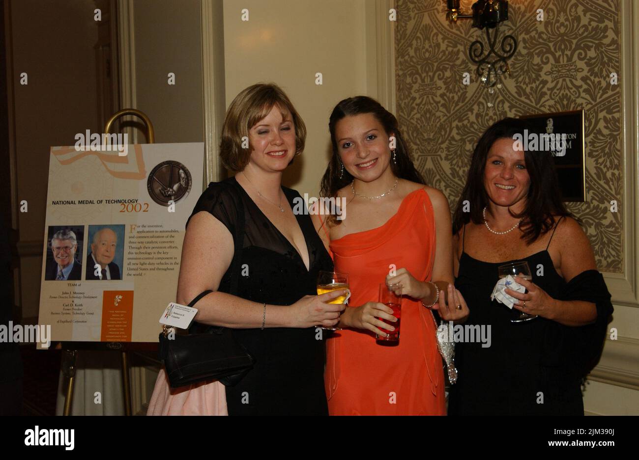 Technology Administration - 2002 NATIONAL MEDAL OF TECHNOLOGY LAUREATES ...