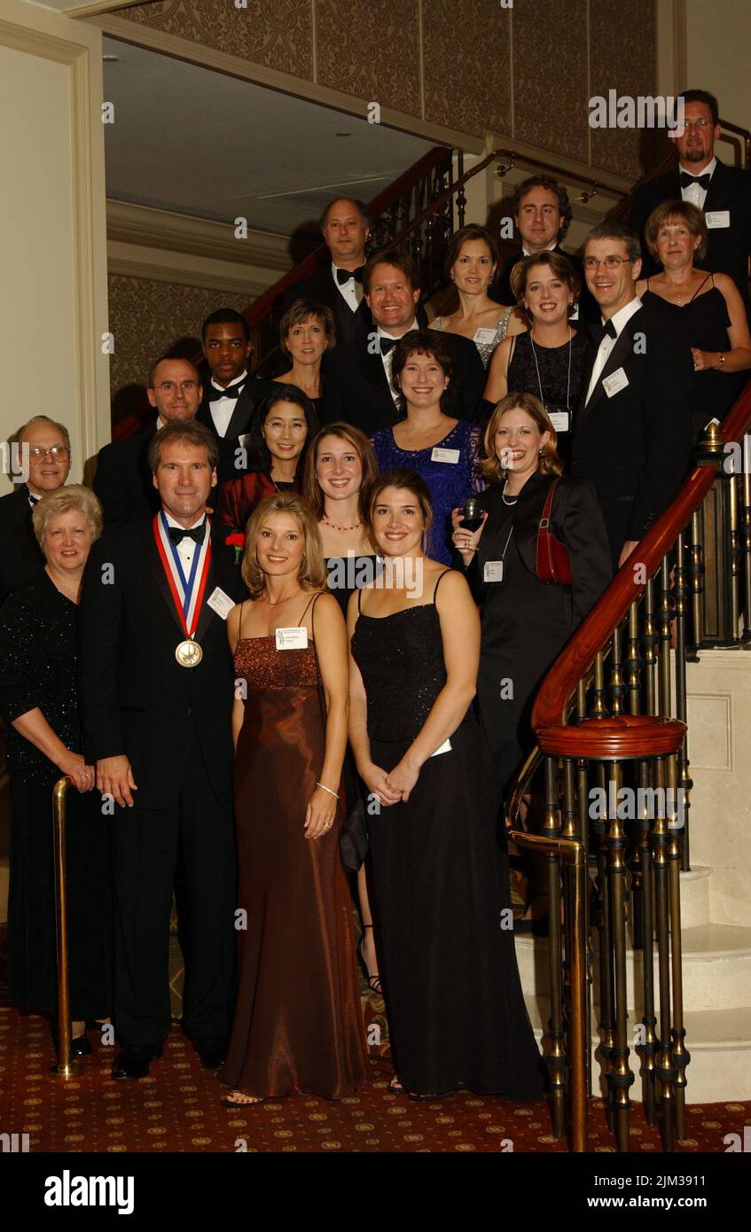 Technology Administration - 2002 NATIONAL MEDAL OF TECHNOLOGY LAUREATES ...