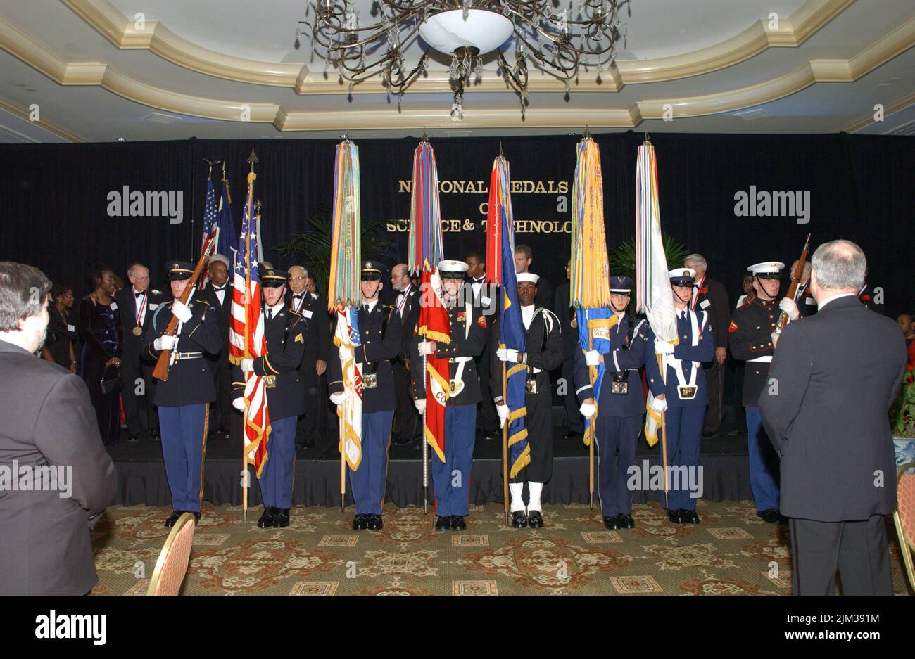 Technology Administration - 2002 NATIONAL MEDAL OF TECHNOLOGY LAUREATES ...