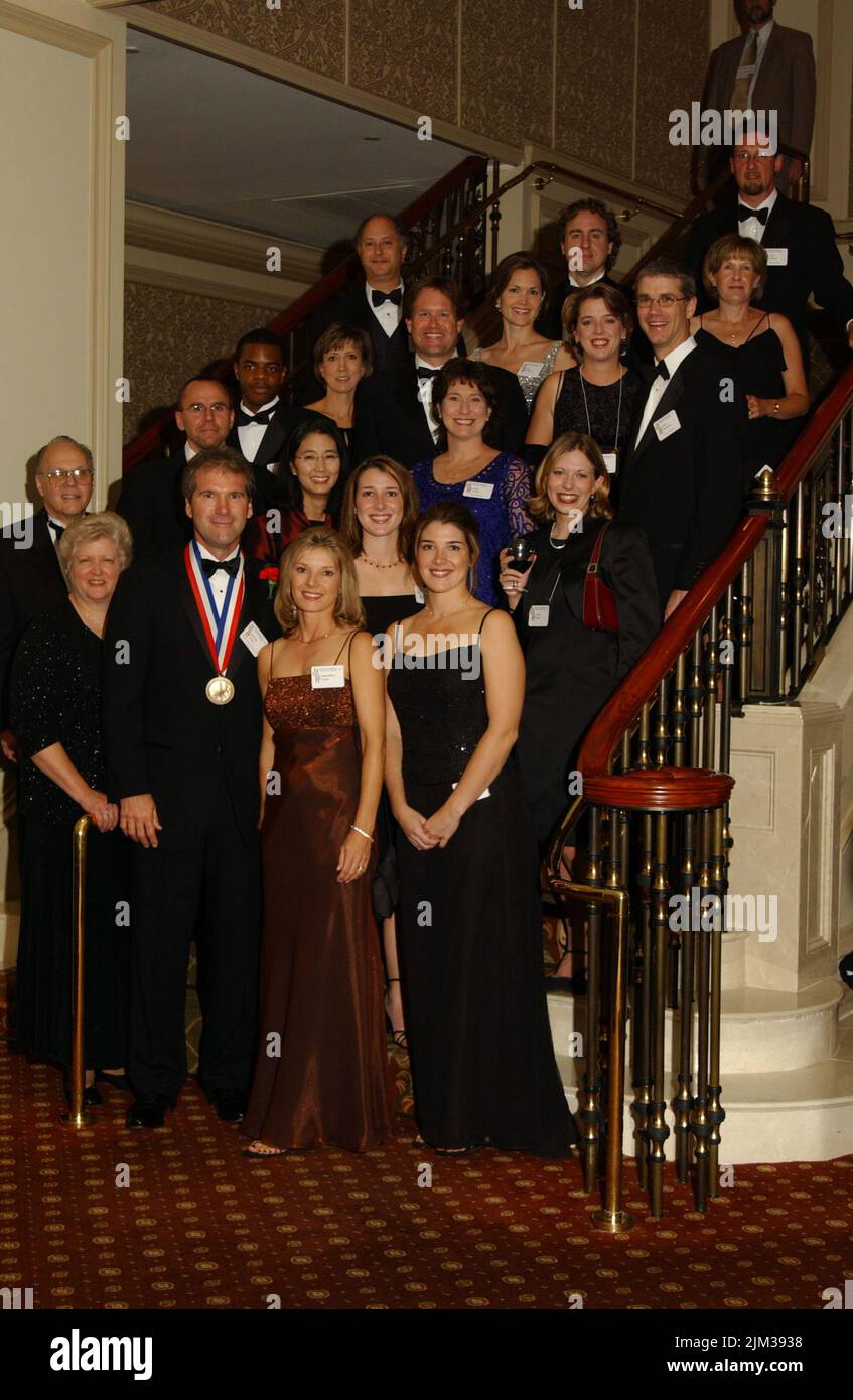 Technology Administration - 2002 NATIONAL MEDAL OF TECHNOLOGY LAUREATES ...