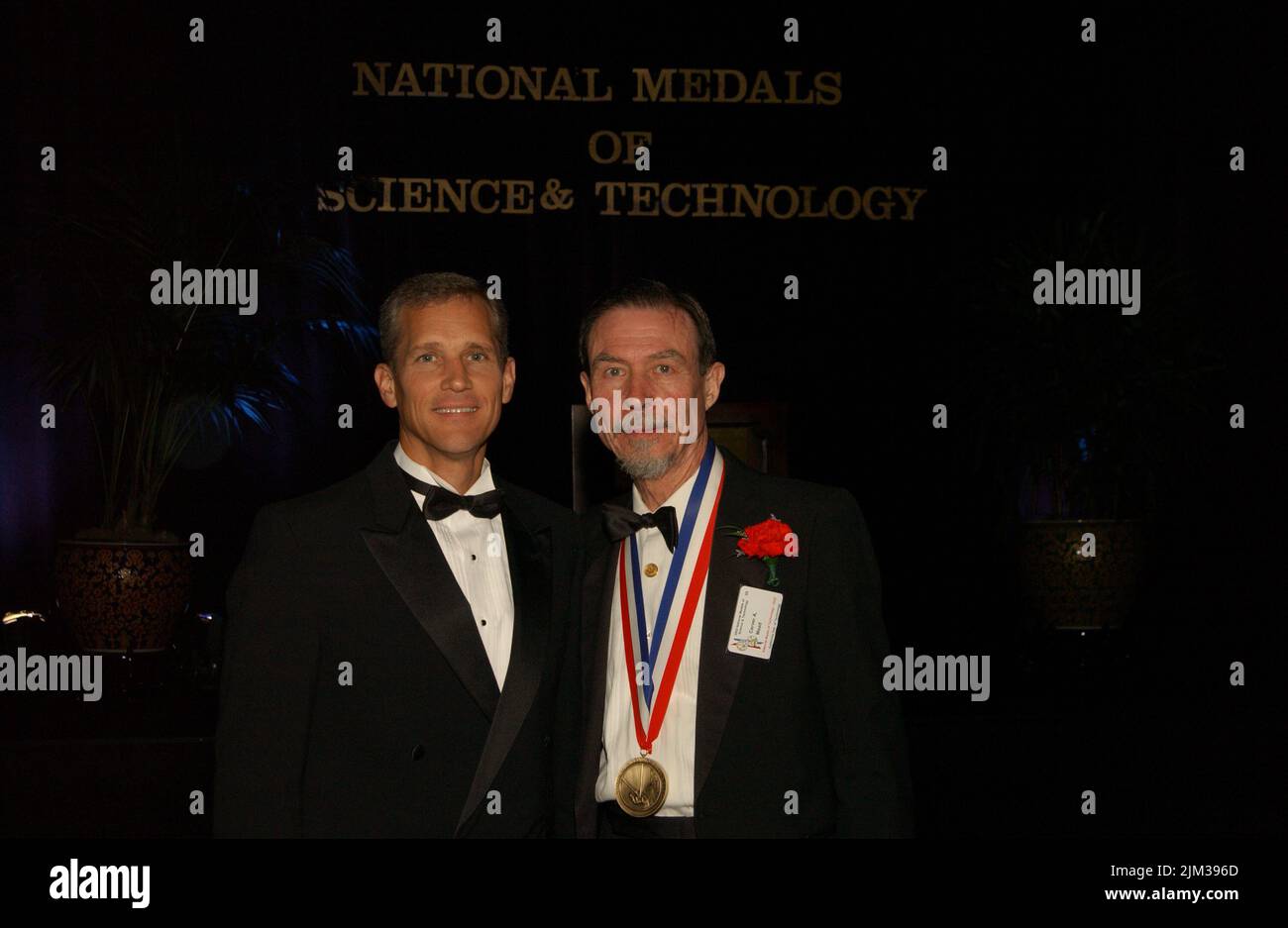 Technology Administration - 2002 NATIONAL MEDAL OF TECHNOLOGY LAUREATES ...