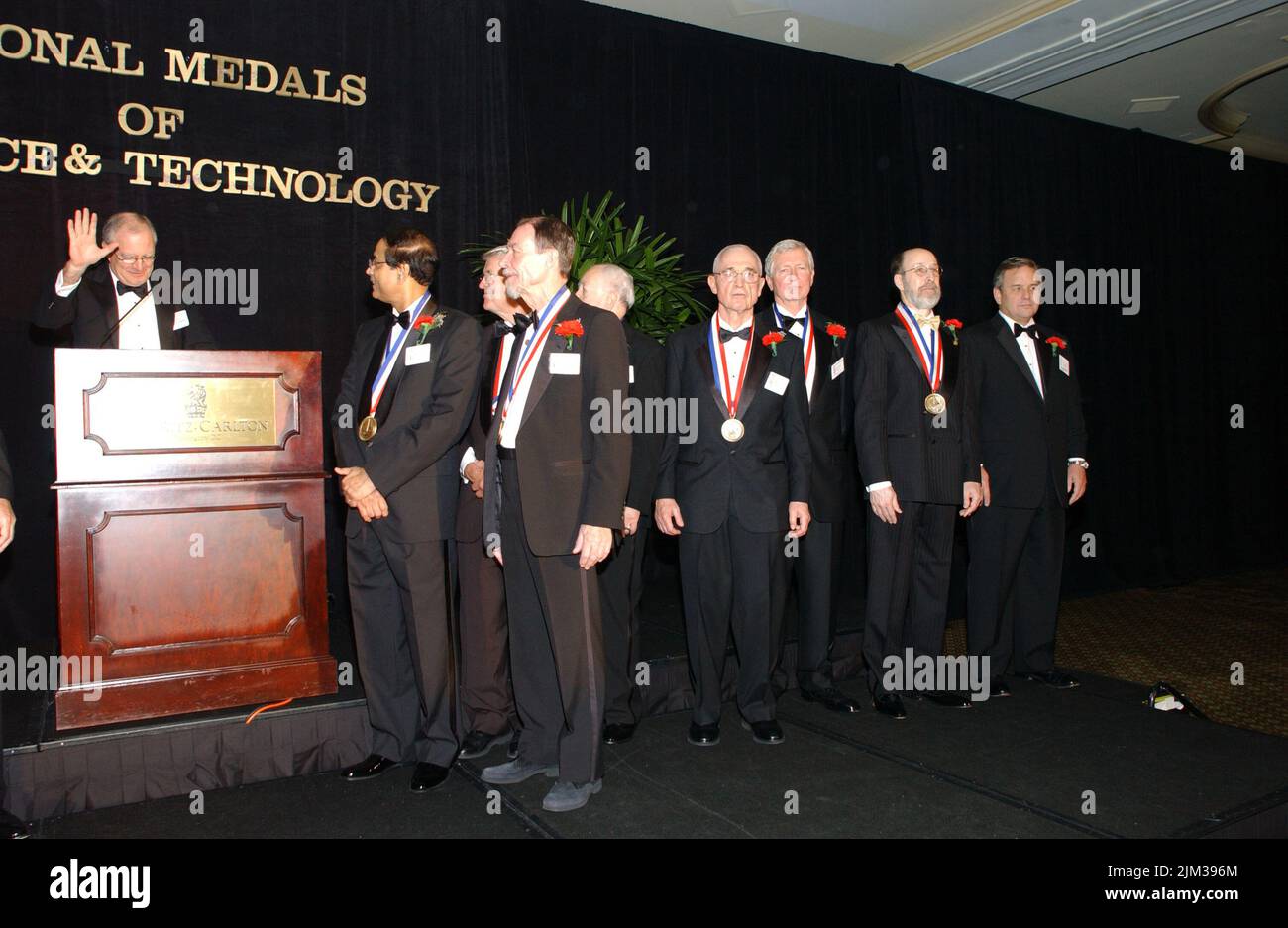 Technology Administration - 2002 NATIONAL MEDAL OF TECHNOLOGY LAUREATES ...