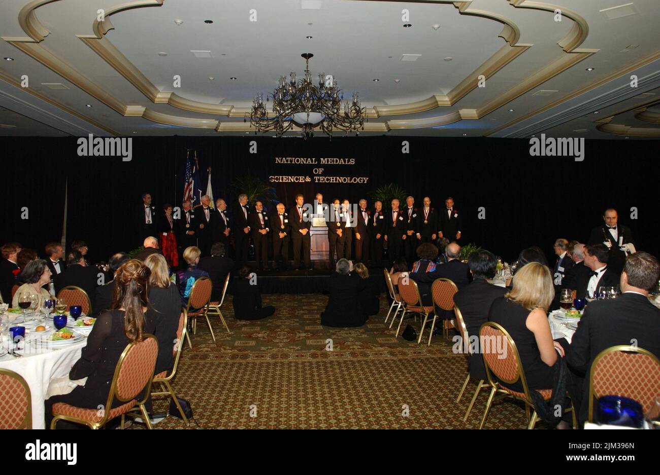 Technology Administration - 2002 NATIONAL MEDAL OF TECHNOLOGY LAUREATES ...