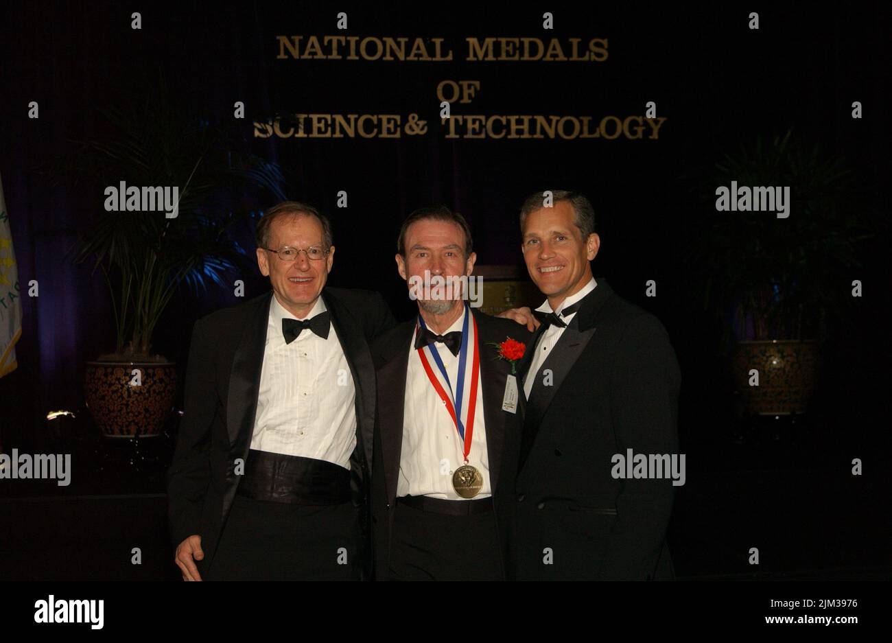 Technology Administration - 2002 NATIONAL MEDAL OF TECHNOLOGY LAUREATES ...