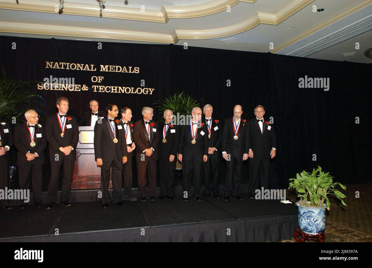 Technology Administration - 2002 NATIONAL MEDAL OF TECHNOLOGY LAUREATES ...