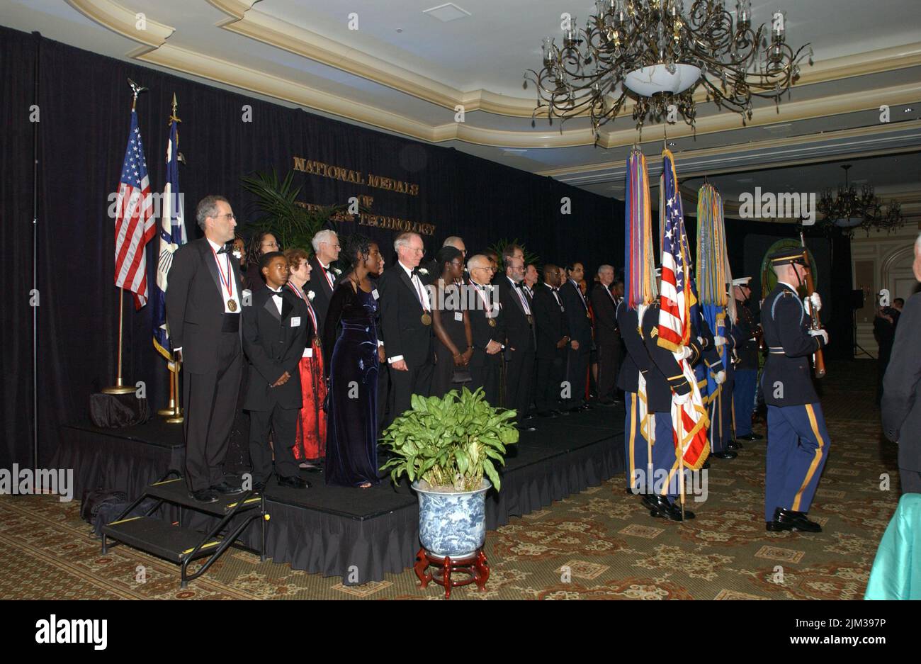 Technology Administration - 2002 NATIONAL MEDAL OF TECHNOLOGY LAUREATES ...