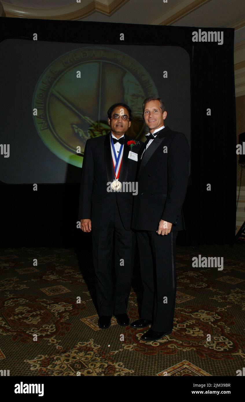 Technology Administration - 2002 NATIONAL MEDAL OF TECHNOLOGY LAUREATES ...