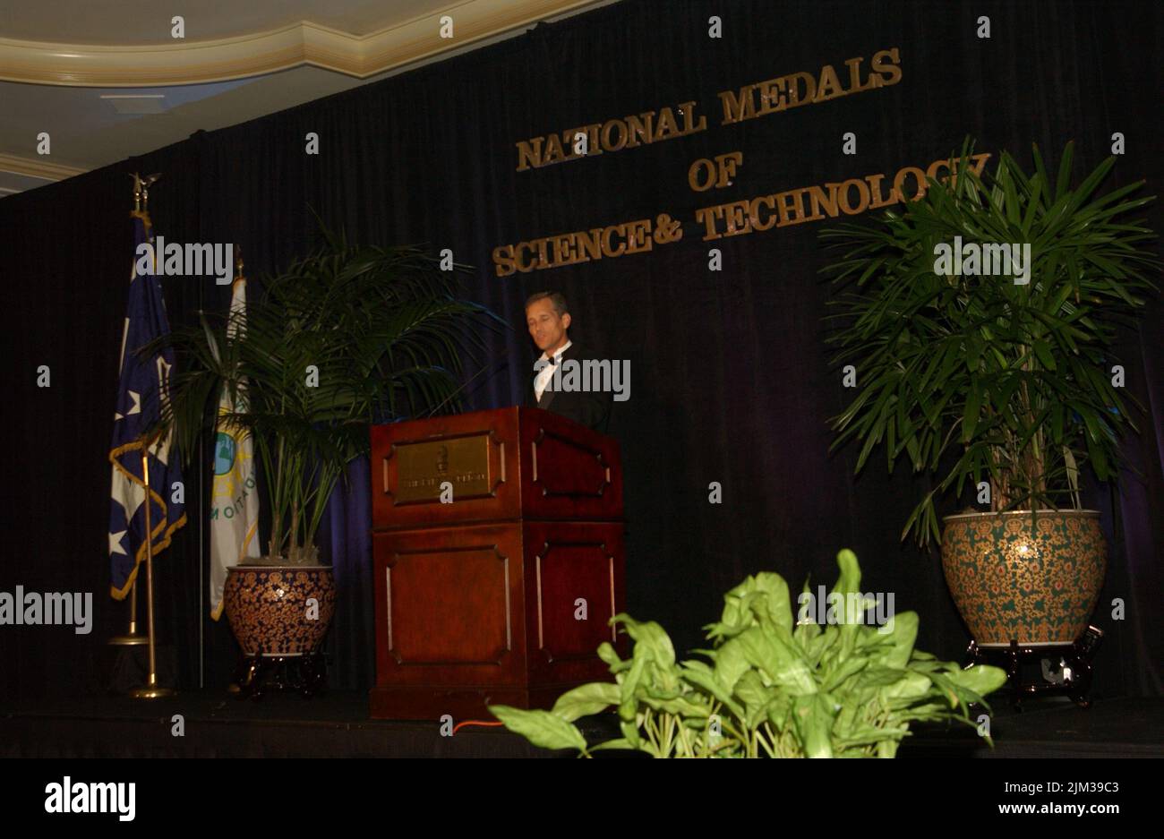 Technology Administration - 2002 NATIONAL MEDAL OF TECHNOLOGY LAUREATES ...