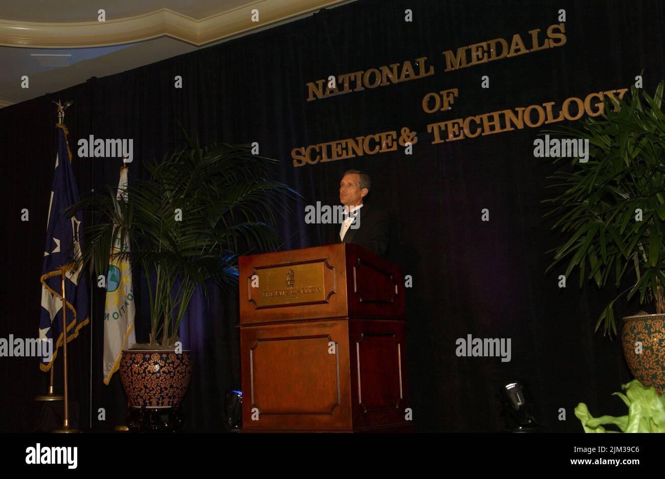 Technology Administration - 2002 NATIONAL MEDAL OF TECHNOLOGY LAUREATES ...