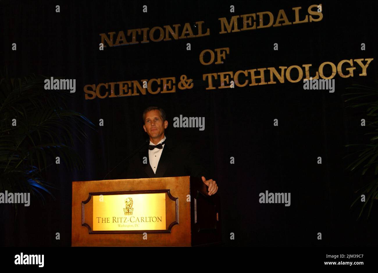 Technology Administration - 2002 NATIONAL MEDAL OF TECHNOLOGY LAUREATES ...