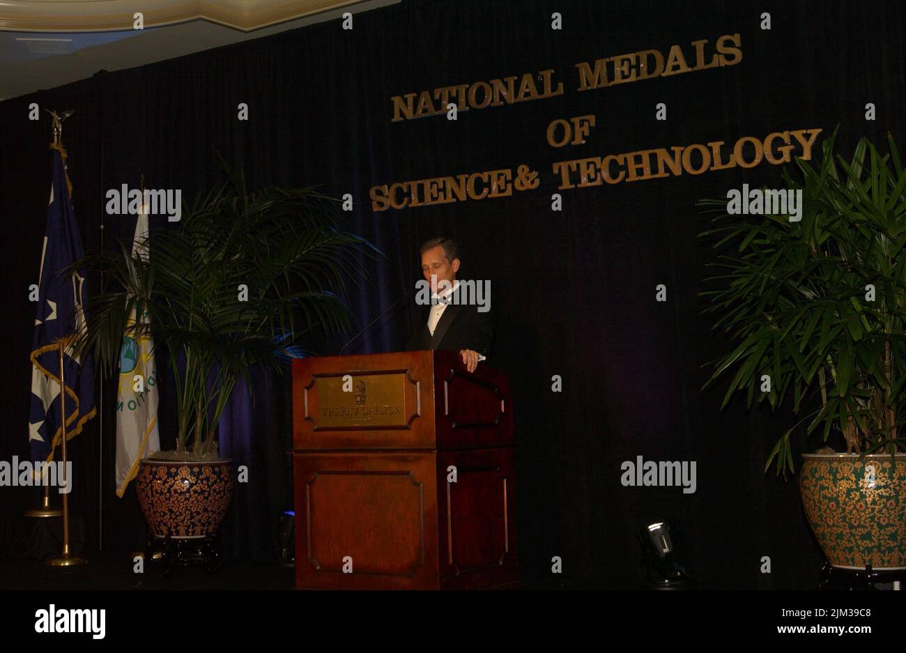 Technology Administration - 2002 NATIONAL MEDAL OF TECHNOLOGY LAUREATES ...