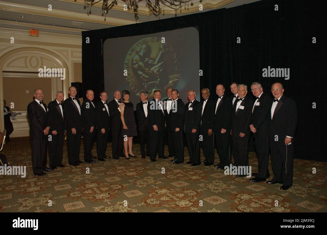 Technology Administration - 2002 NATIONAL MEDAL OF TECHNOLOGY LAUREATES ...