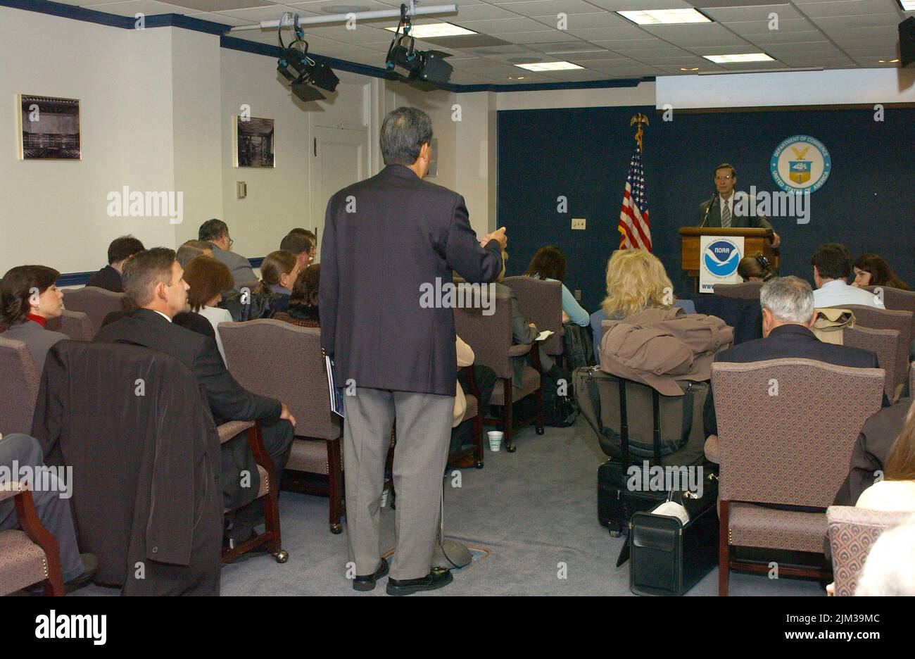 National Oceanic and Atmospheric Administration - NOAA FISHERIES ...