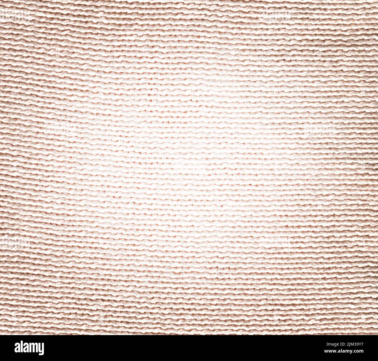 Knitted cream tone clean winter fabric texture. Wool cream colored ...