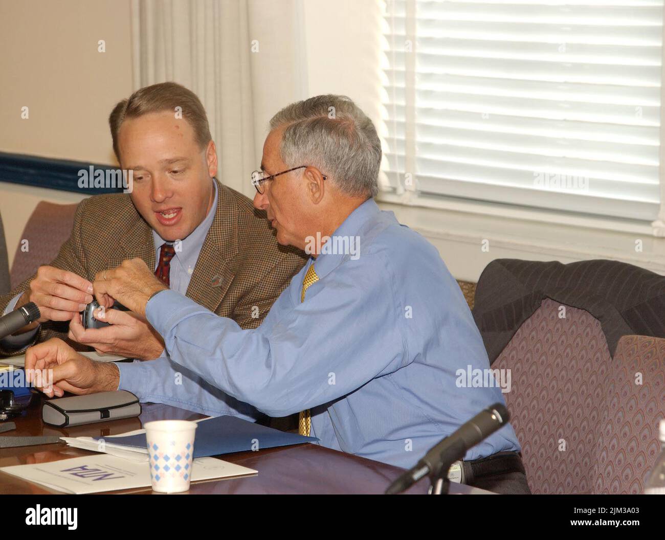 National Telecommunications and Information Administration - SPECTRUM ...