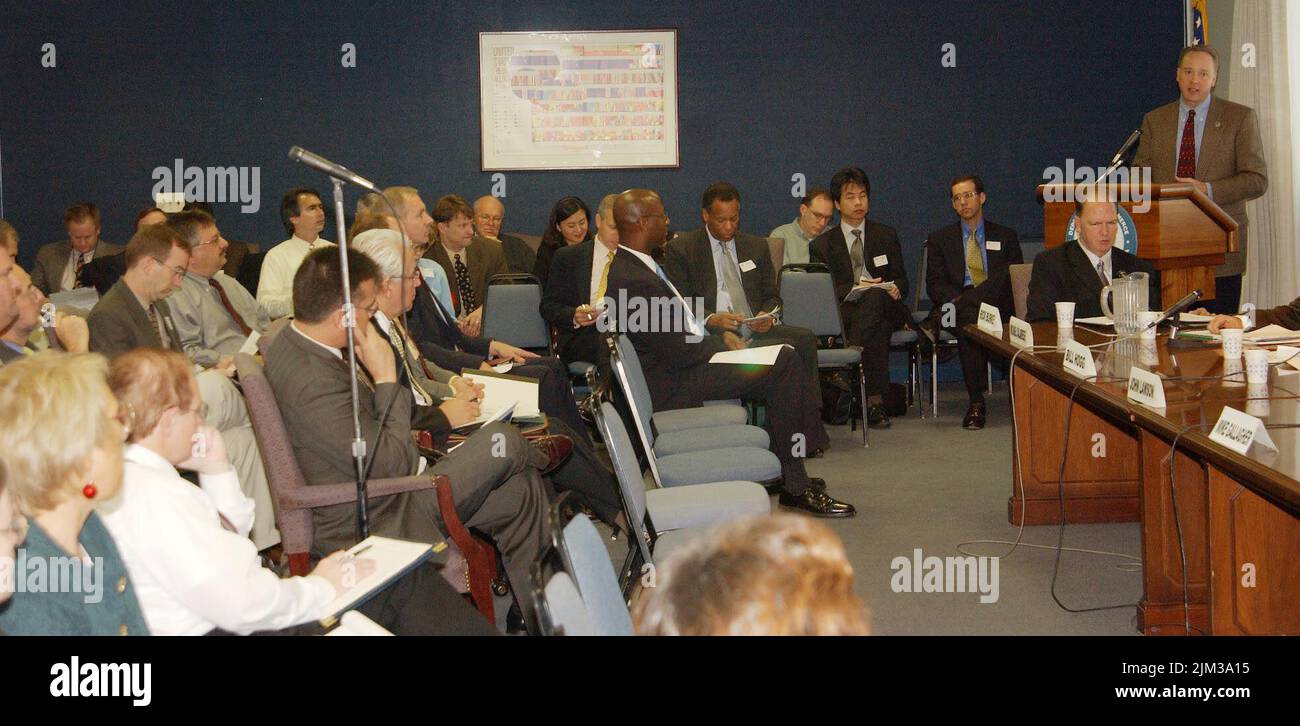 National Telecommunications and Information Administration - SPECTRUM ...