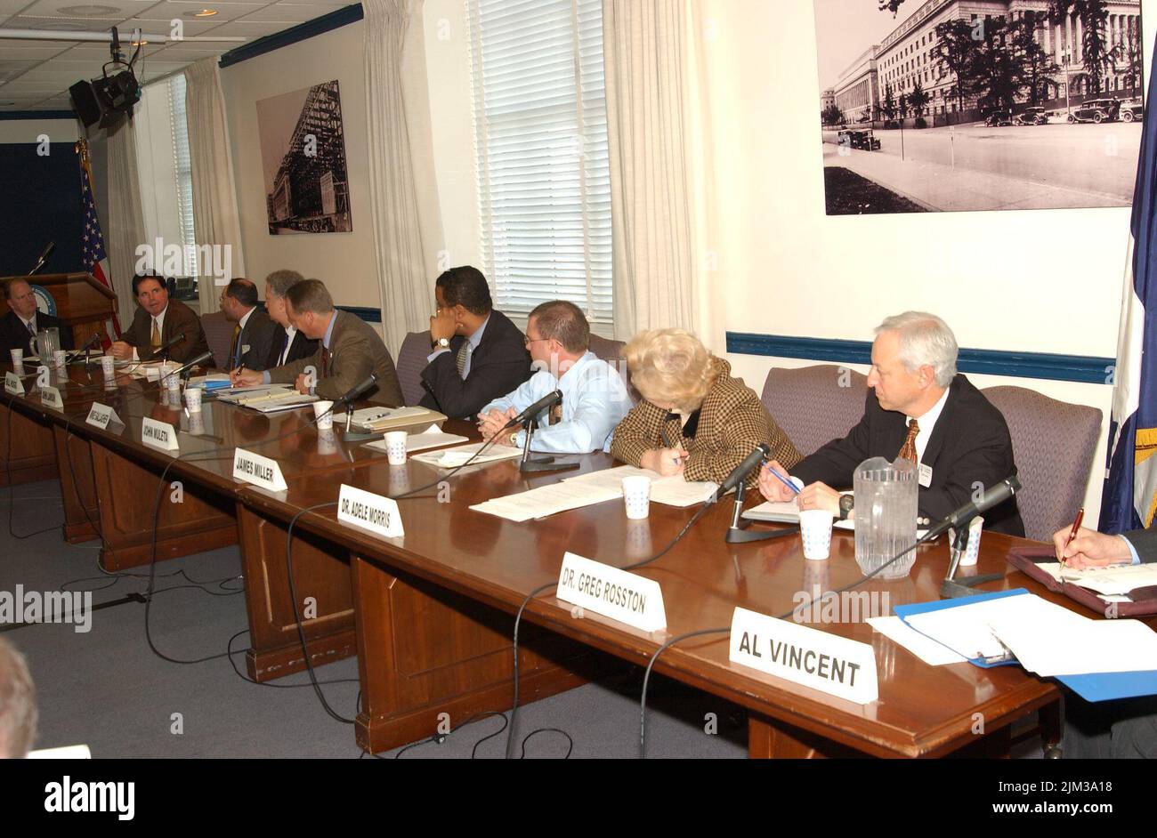 National Telecommunications and Information Administration - SPECTRUM ...