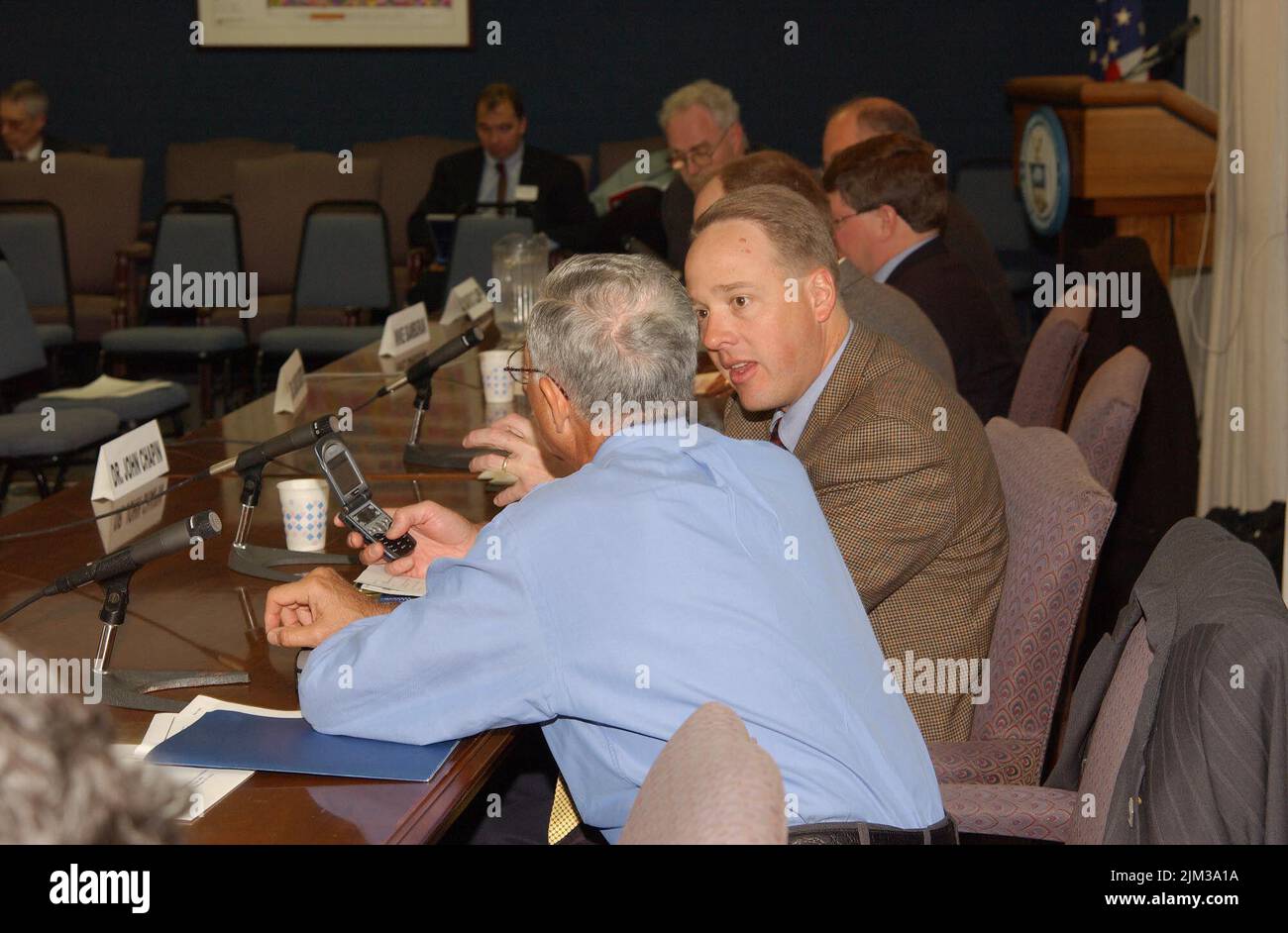 National Telecommunications and Information Administration - SPECTRUM ...