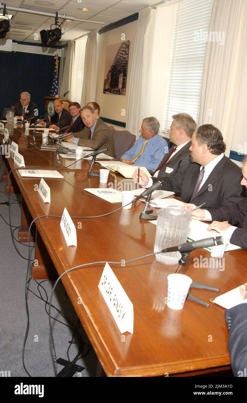 National Telecommunications and Information Administration - SPECTRUM ...