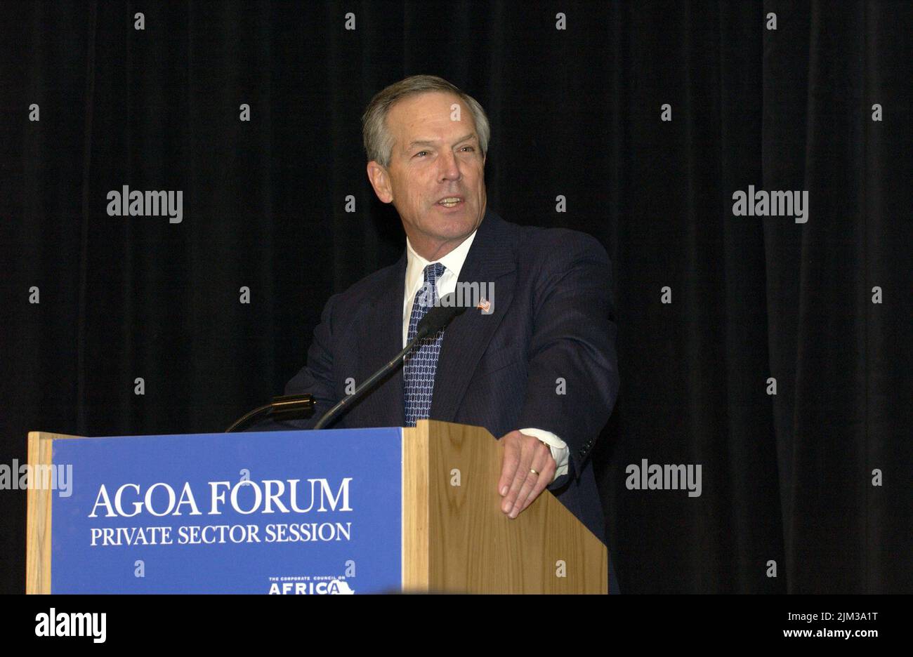 Office of the Secretary - Digital Files of Secretary Donald Evans ...