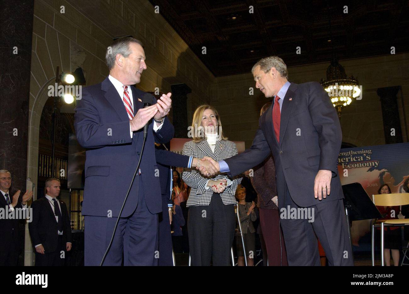 Office of the Secretary - Digital Files of Secretary Donald Evans ...