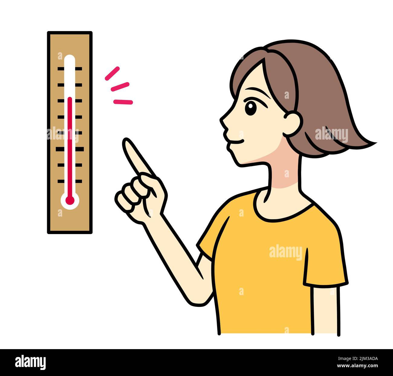 Body temperature check point hi-res stock photography and images - Alamy