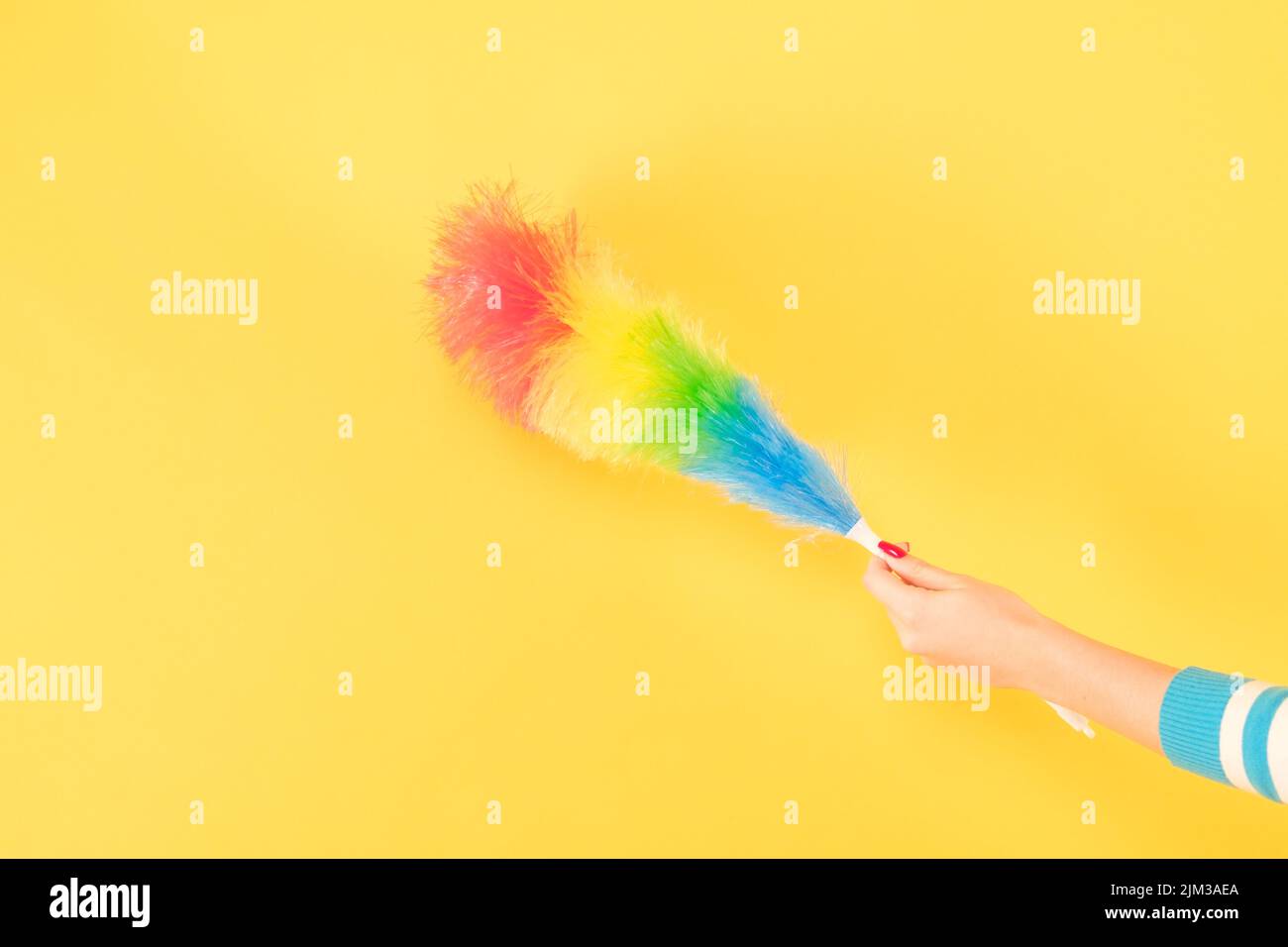 Dust cleaning hi-res stock photography and images - Alamy