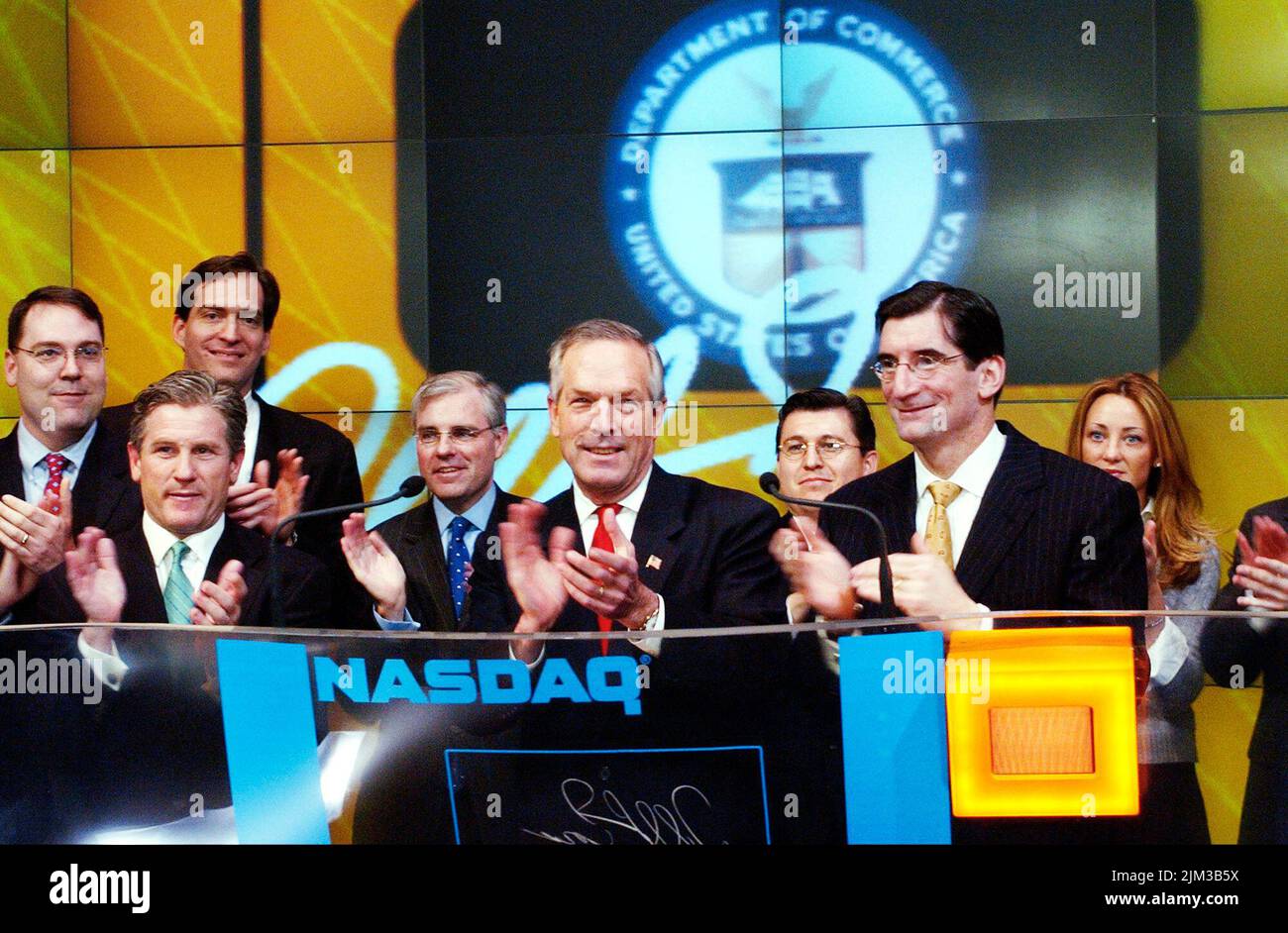 Office of the Secretary - Digital Files of Secretary Donald Evans ...