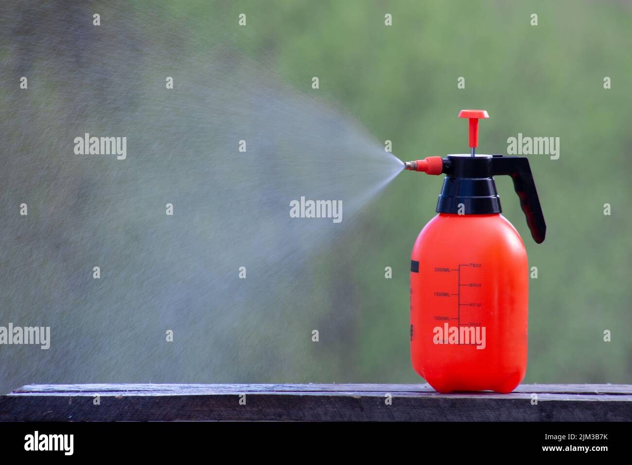 Manual insecticide sprayer isolated hi-res stock photography and images ...