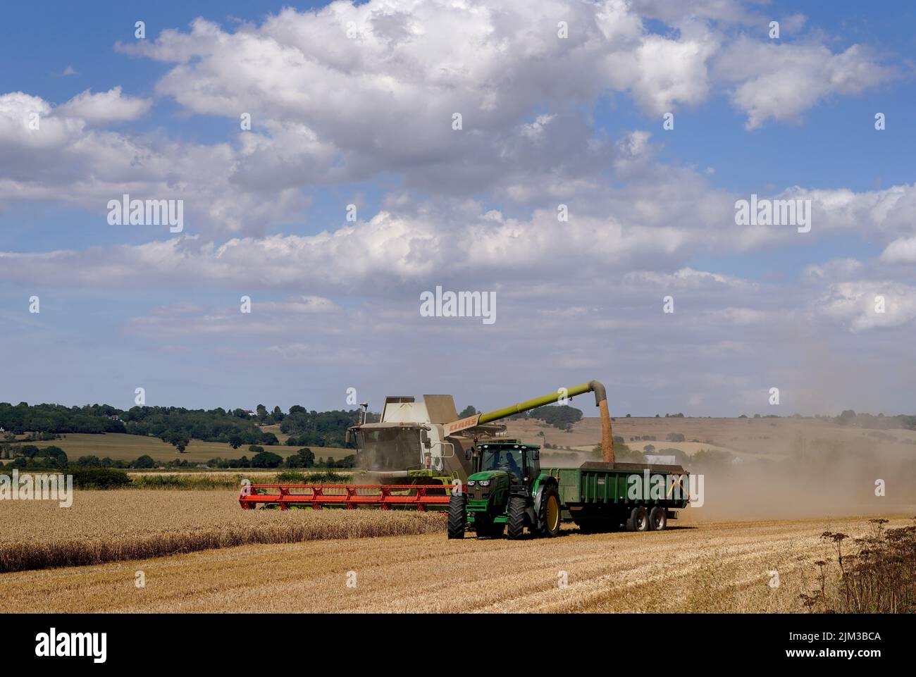 Marsh harvester hi-res stock photography and images - Alamy