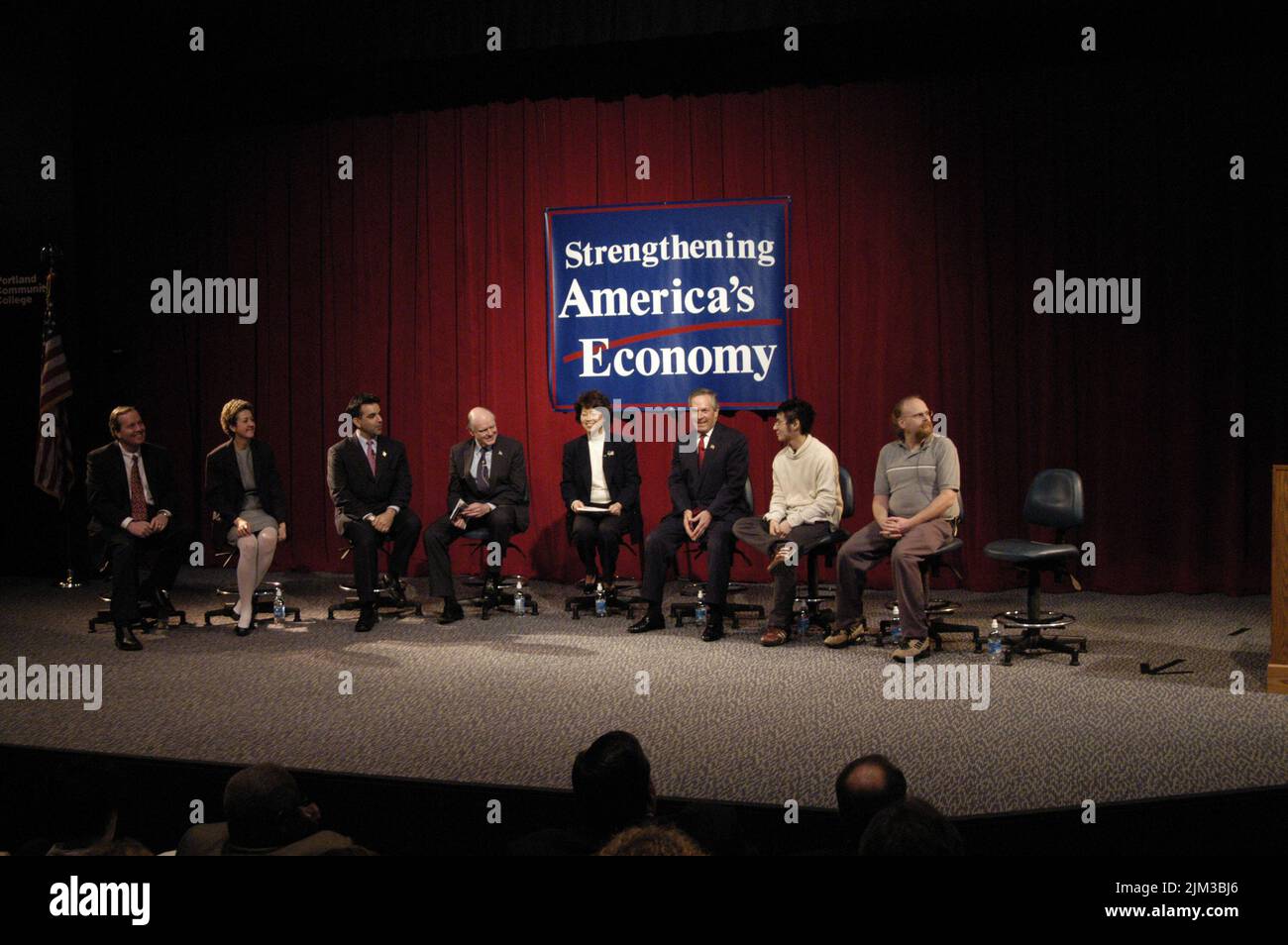 Office of the Secretary - SECRETARY DONALD EVANS, SECRETARY JOHN SNOW ...