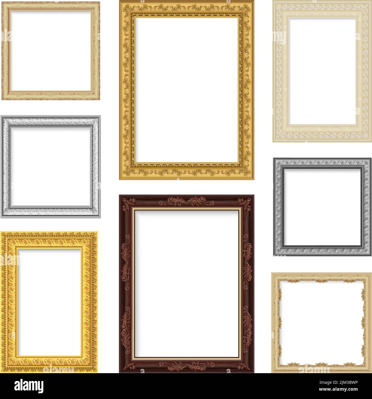 Photography in museum Stock Vector Images - Alamy