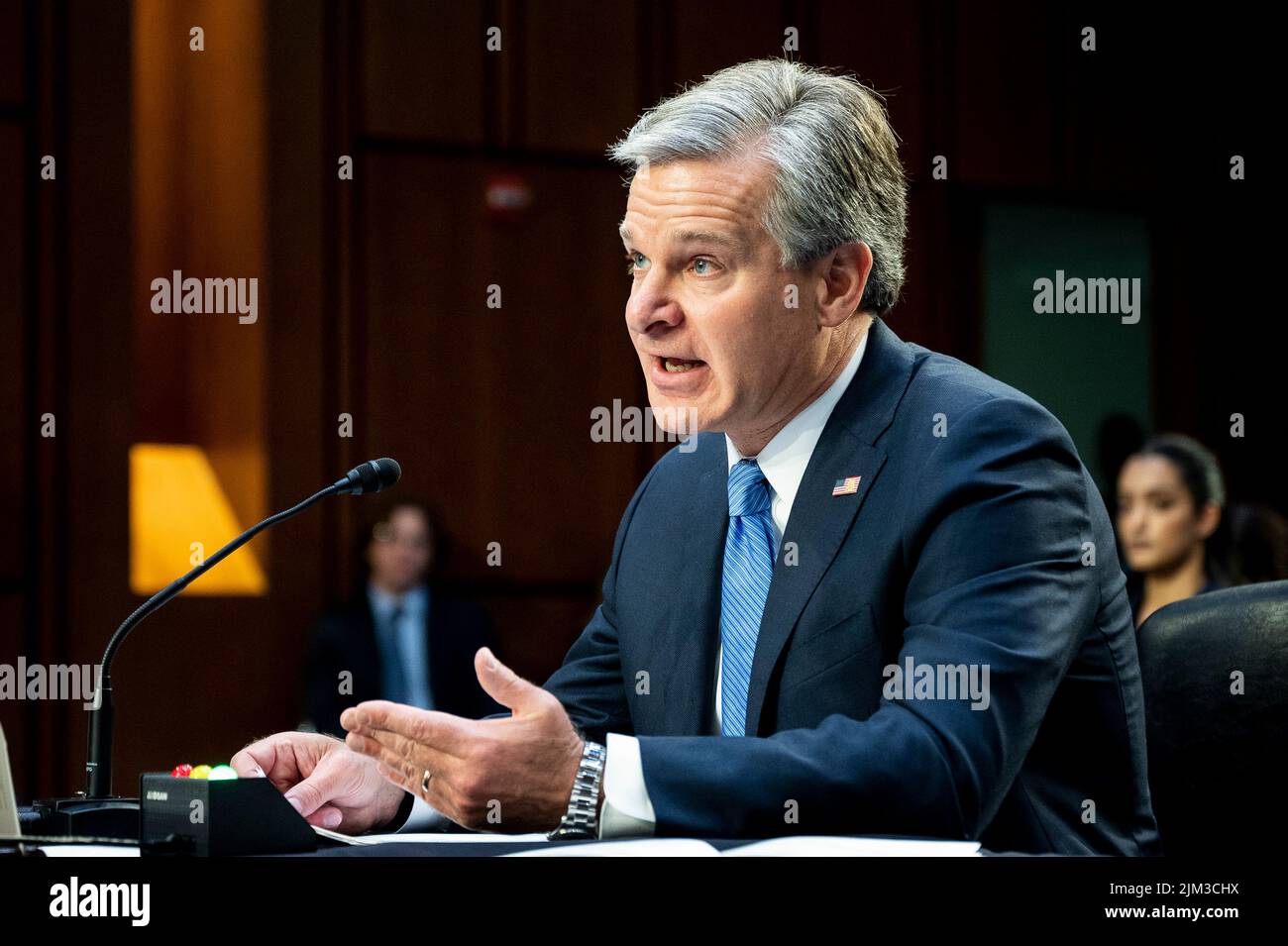 Christopher a wray press hi-res stock photography and images - Alamy