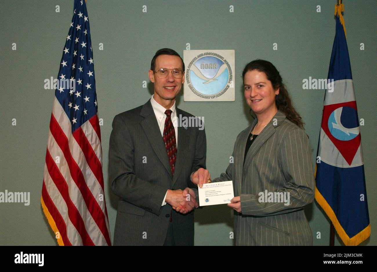 National Oceanic and Atmospheric Administration - NOAA / SEAGRANT ...