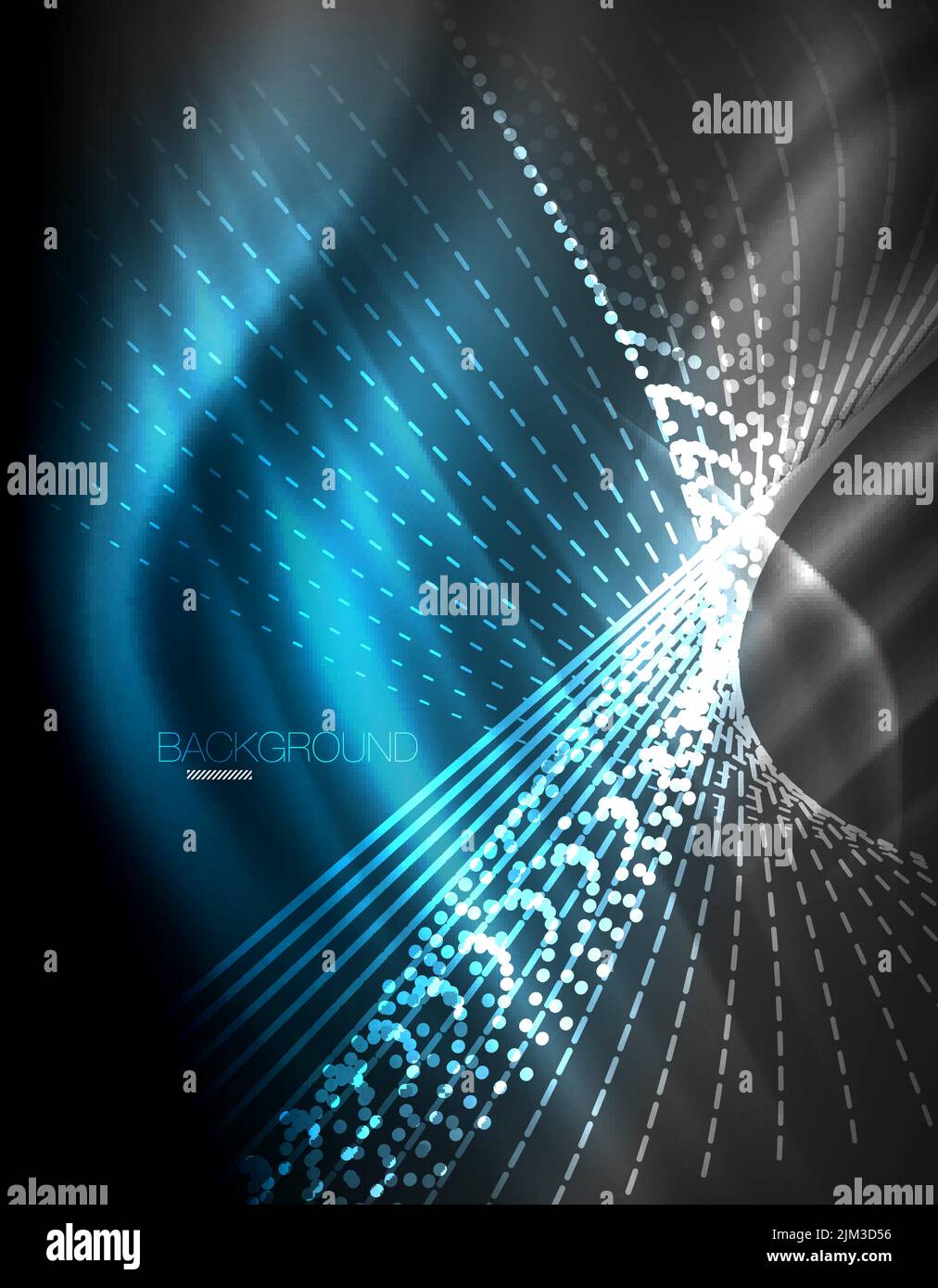 Smooth translucent lines on Stock Vector Images - Alamy