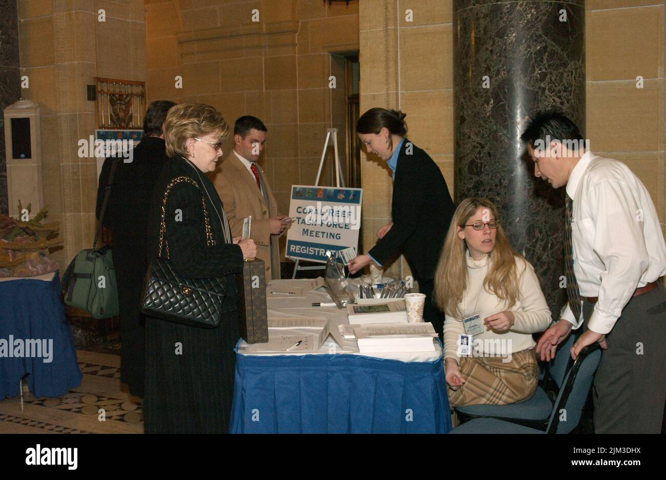 National Oceanic and Atmospheric Administration - UNITED STATES CORAL ...