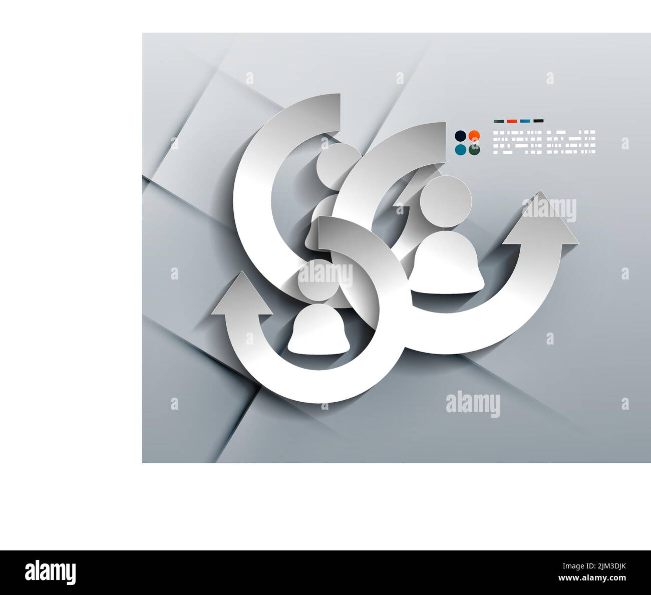 Person paper Stock Vector Images - Alamy