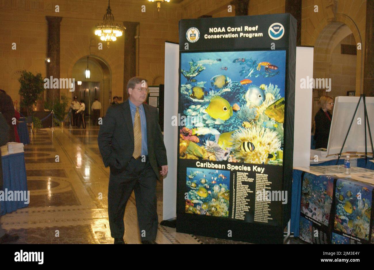 National Oceanic and Atmospheric Administration - UNITED STATES CORAL ...