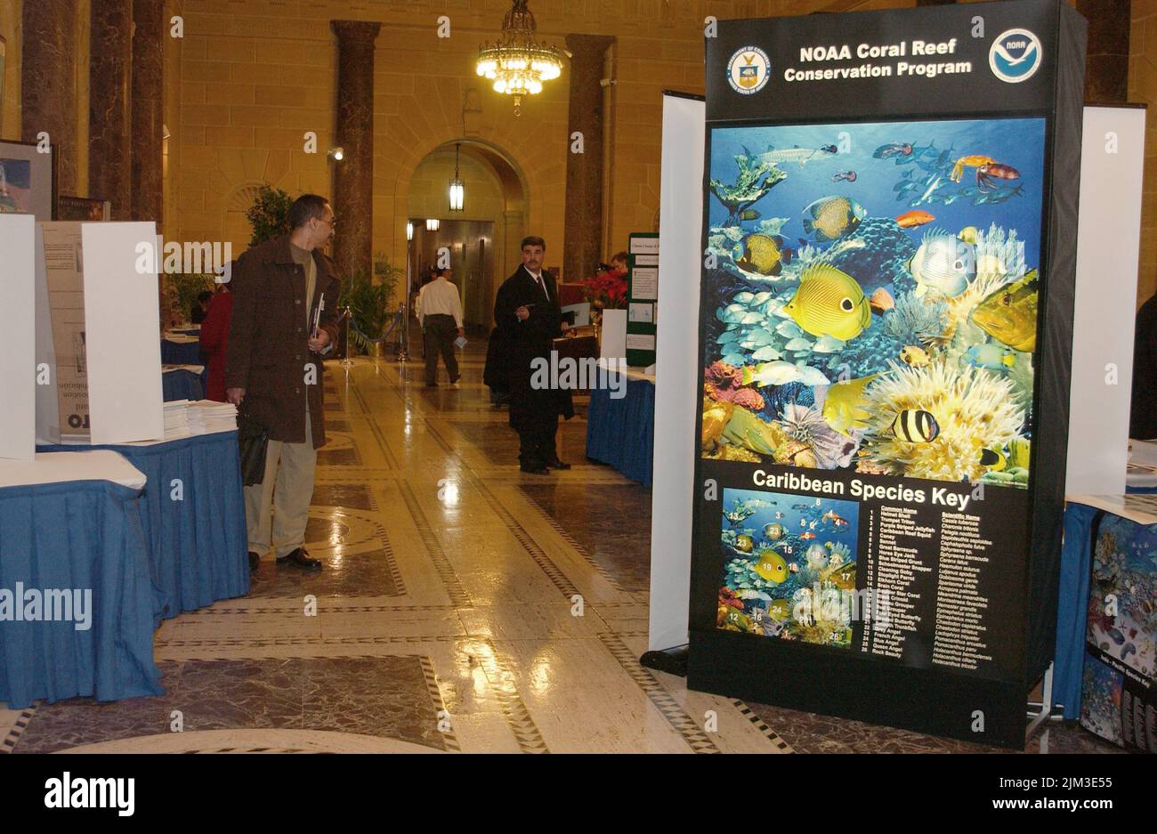 National Oceanic and Atmospheric Administration - UNITED STATES CORAL ...
