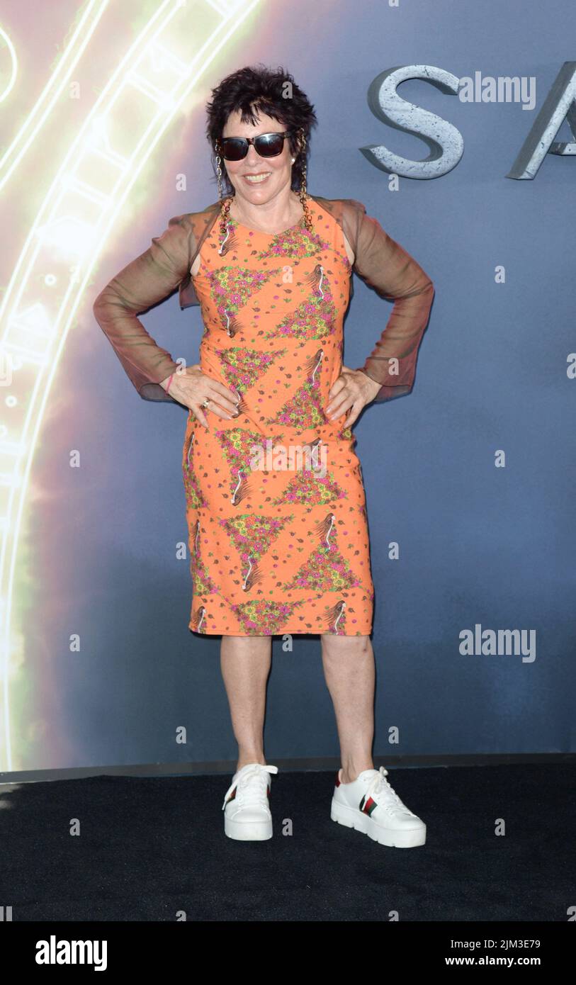 Photo Must Be Credited ©Alpha Press 078237 03/08/2022 Ruby Wax The ...