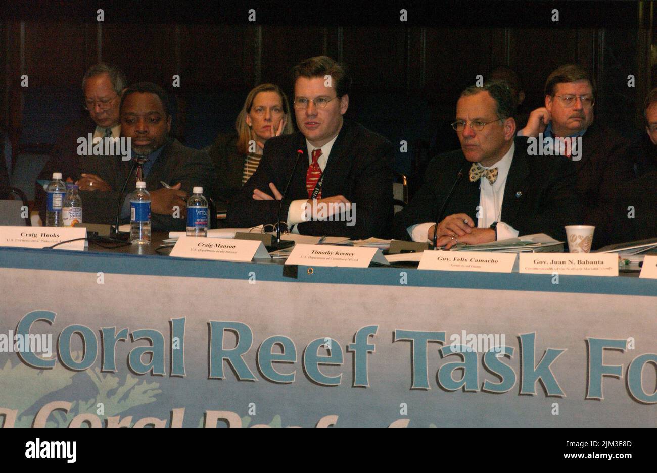 National Oceanic and Atmospheric Administration - UNITED STATES CORAL ...