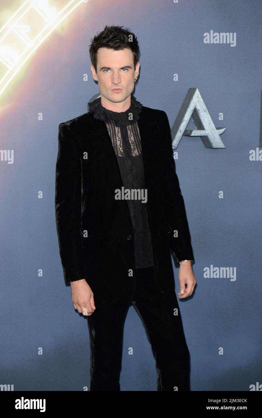 Photo Must Be Credited ©Alpha Press 078237 03/08/2022 Tom Sturridge The ...