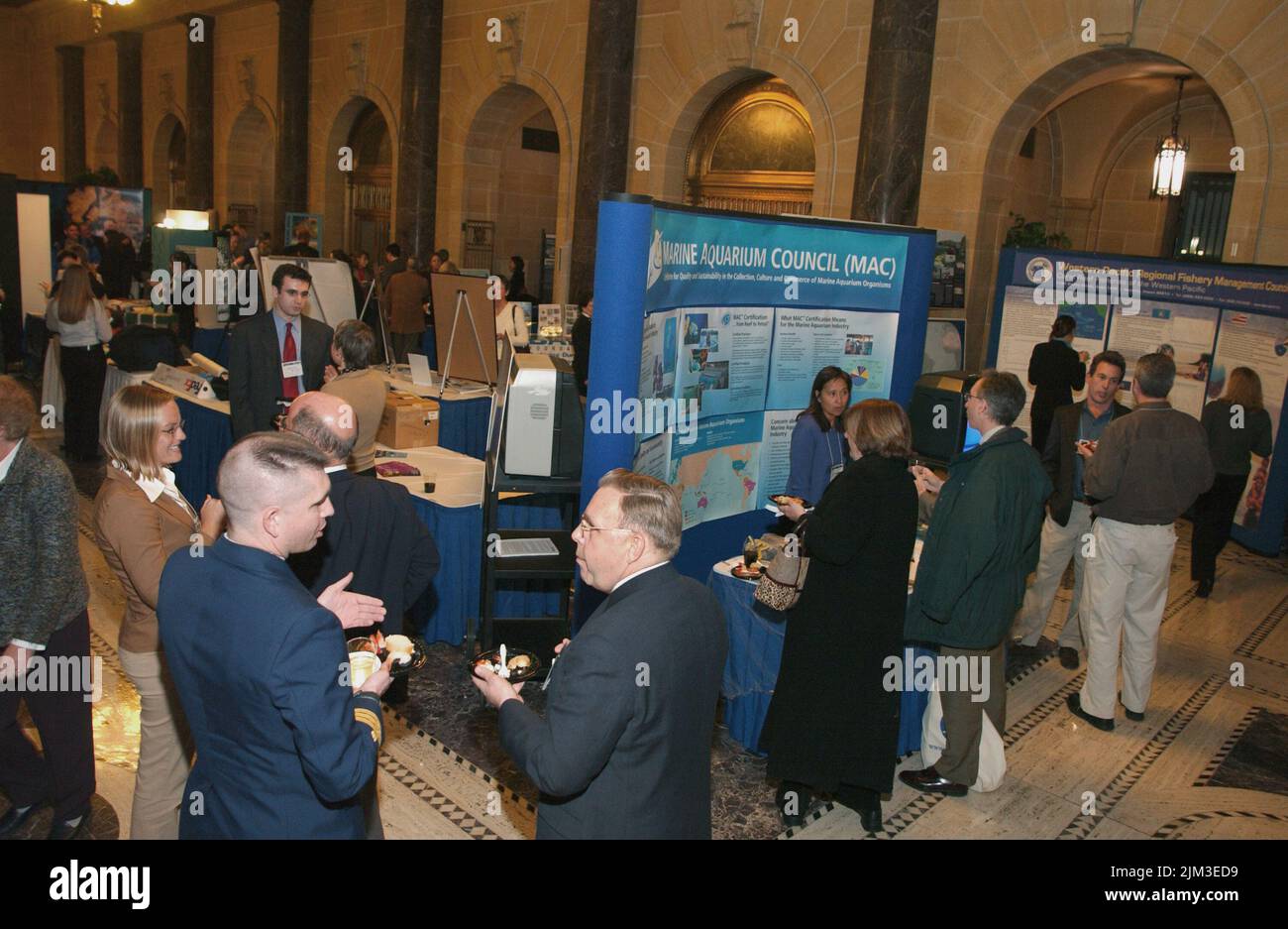 National Oceanic and Atmospheric Administration - UNITED STATES CORAL ...