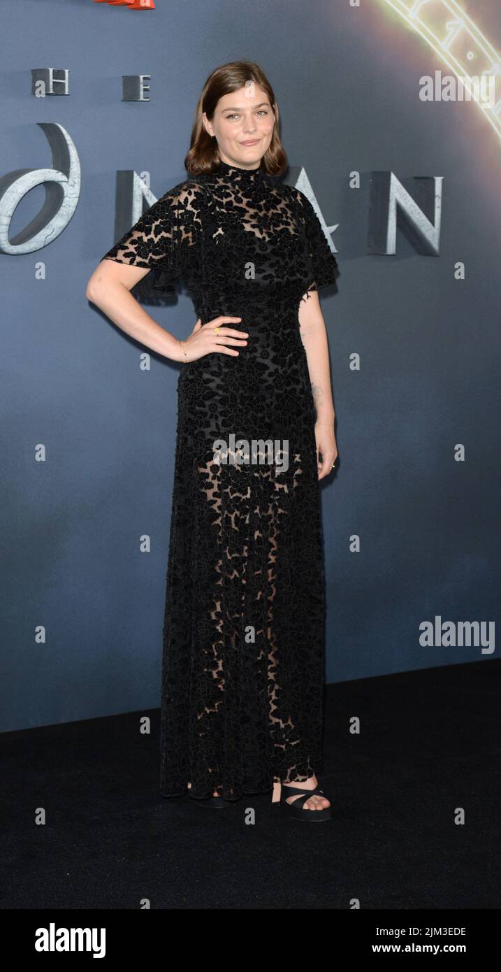 Photo Must Be Credited ©Alpha Press 078237 03/08/2022 Amber Anderson ...